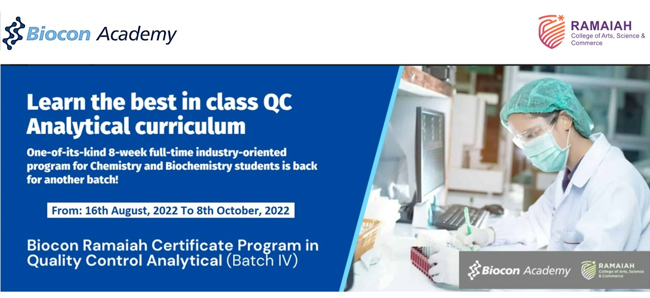 Best Arts, Science & Commerce college in Bangalore | M.S.Ramaiah ...