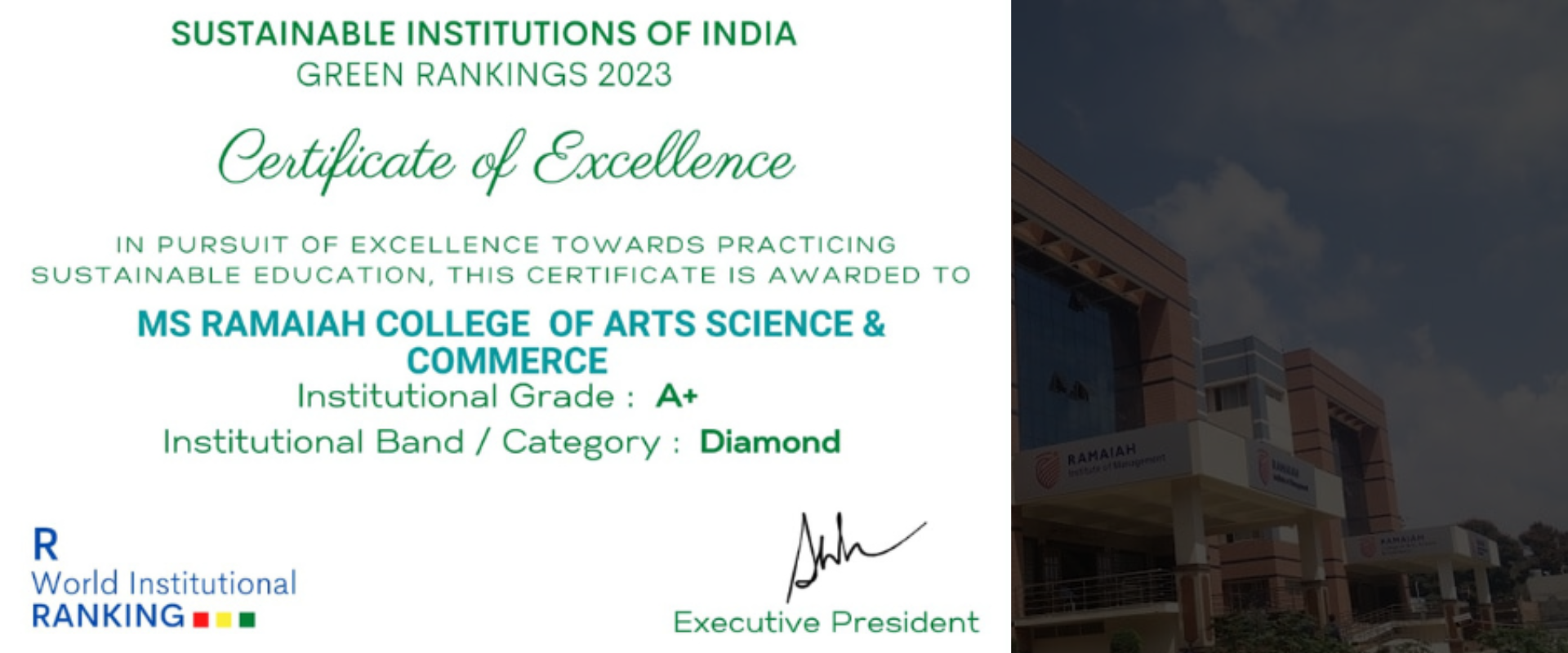 Discover your potential at MS Ramaiah College.World-class facilities ...