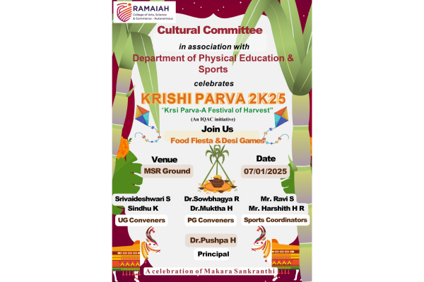 Discover your potential at MS Ramaiah College.World-class facilities ...